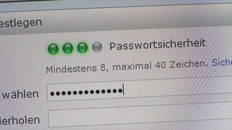 "Ändere dein Passwort"-Tag: Warum Ändern allein nichts bringt | BR24