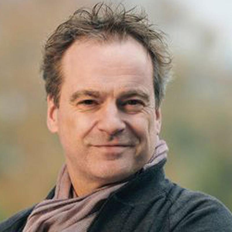 Interview mit dem Dirigent Jonathan Nott - Klassik aktuell | BR Podcast