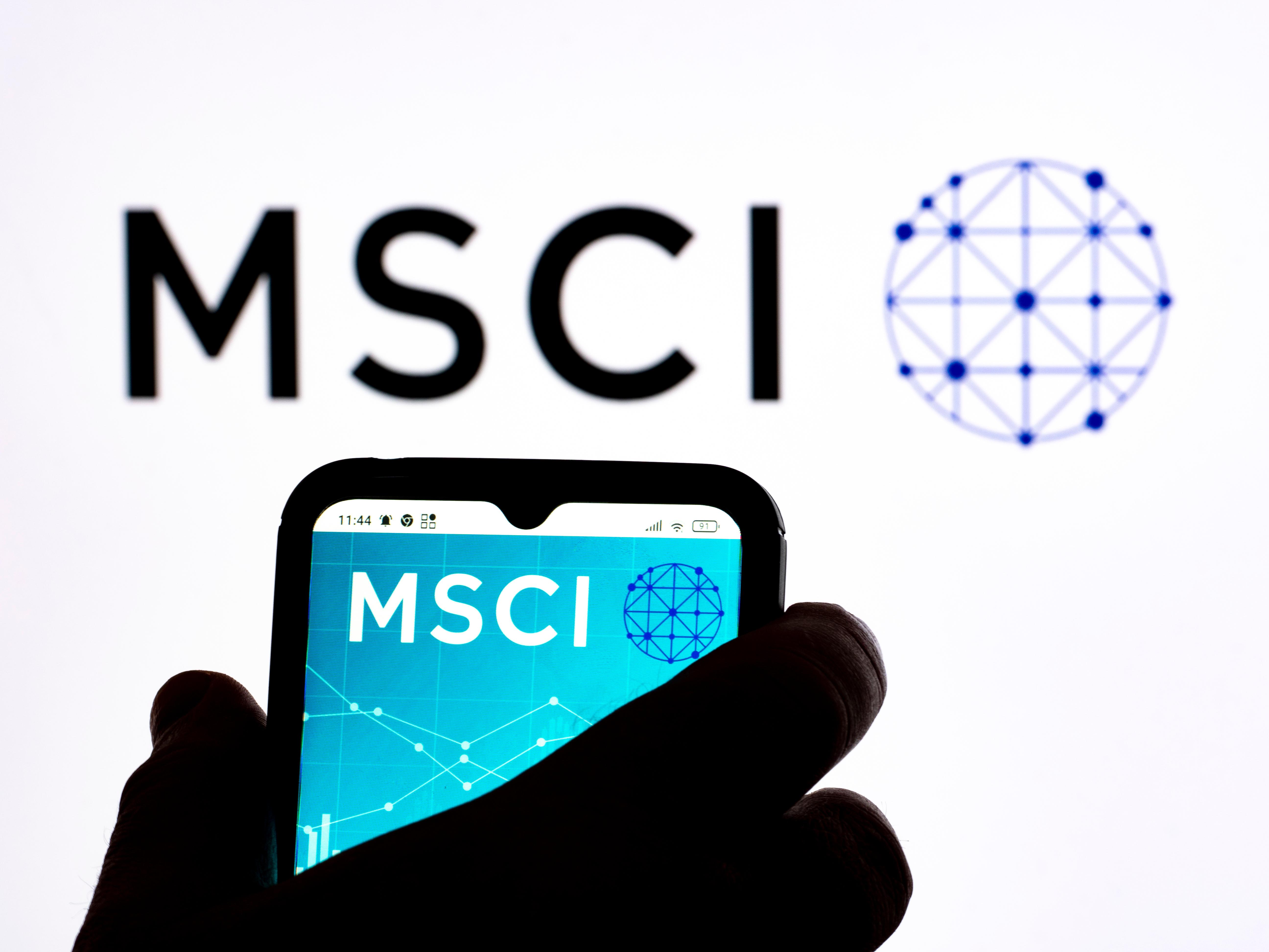 MSCI-World: Was steckt hinter dem weltweiten Aktien-Index? | BR24