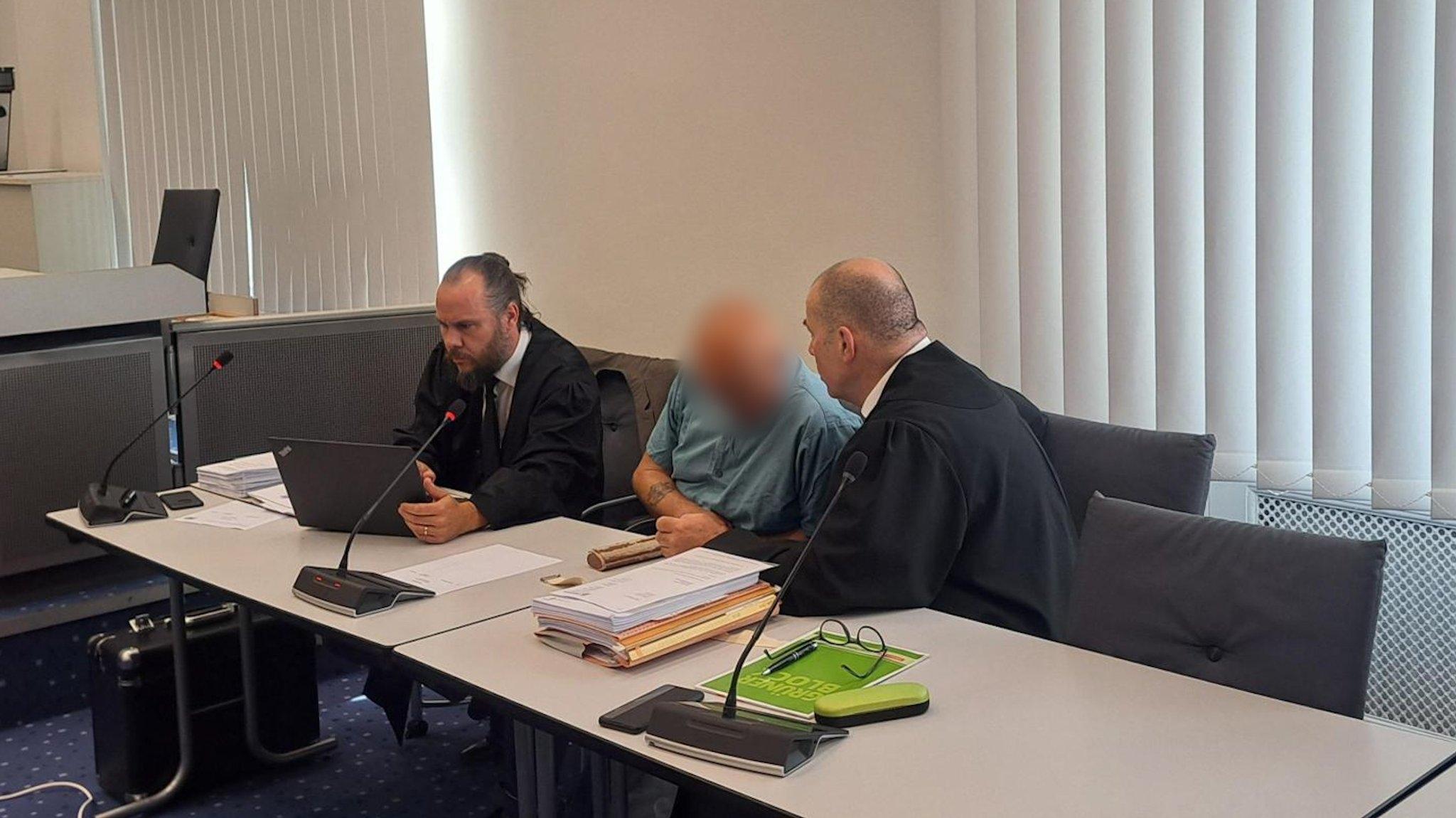 Plädoyers im Fall Katina K.: Freispruch, Mord oder Totschlag? | BR24
