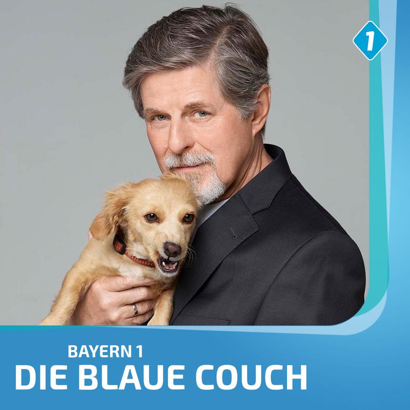 Horst Kummeth, Schauspieler, über 15 Jahre “Dahoam is Dahoam” - Blaue Couch | BR Podcast