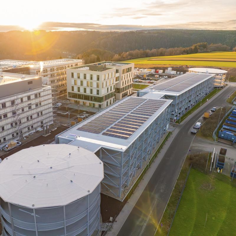 Ausgezeichnete Architektur: Der BDA-Preis 2025 ehrt die besten Gebäude ... Ausgezeichnete Architektur: Der BDA-Preis 2025 ehrt die besten Gebäude ...