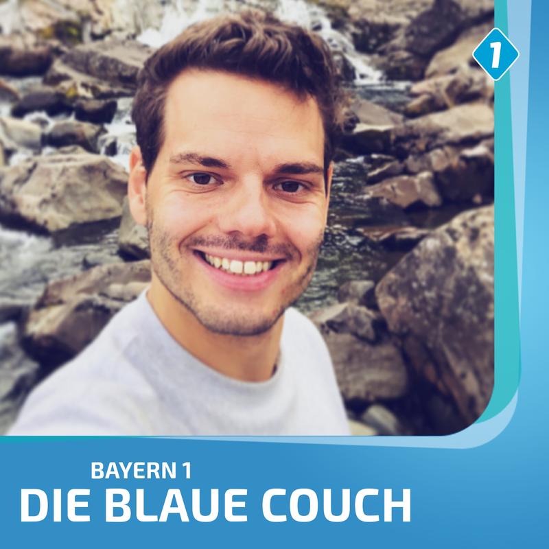 Philipp Max Scharpenack, Gründer und Lebenskünstler - Blaue Couch | BR ...