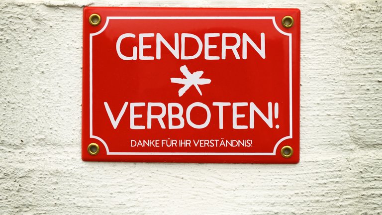 Söders Gender-Verbot: Viel Wirbel und offene Fragen | BR24