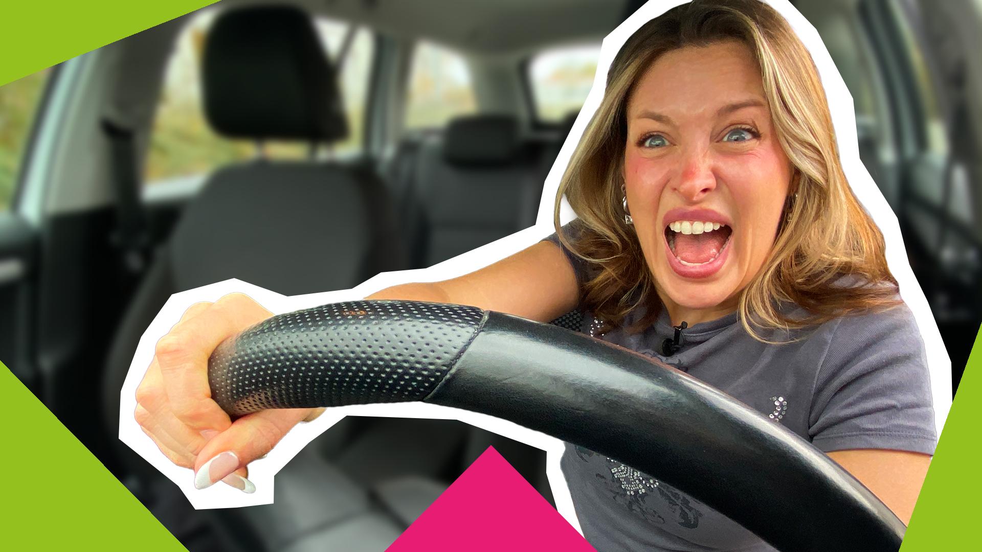 Das schaffst du nie! (DSDN) Bremse mit dem Auto auf einen Meter genau! | BAYERN 3