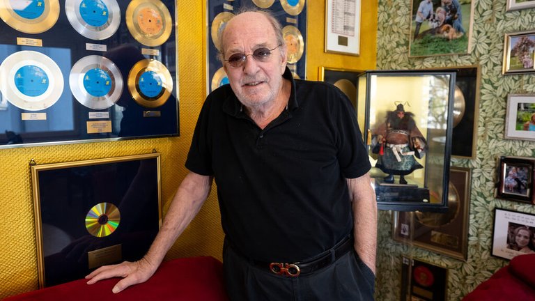 Deutsche ESC-Legende – Ralph Siegel wird 80 | BR24