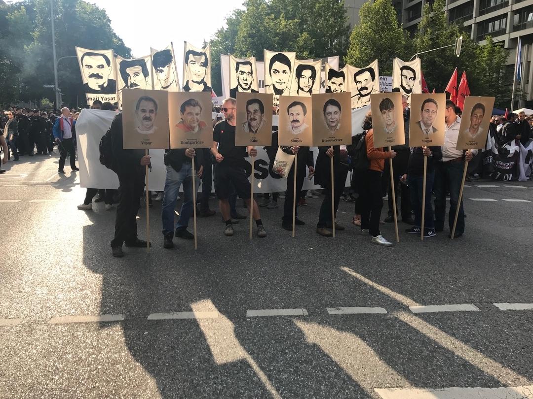 25 Jahre nach dem ersten NSU-Mord: Es könnte wieder passieren | BR24