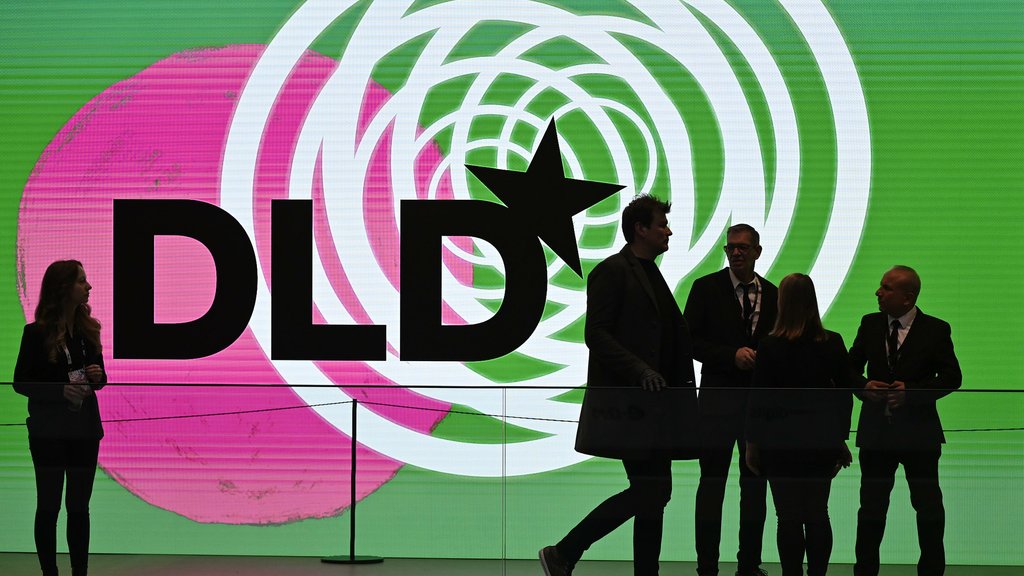 DLD-Konferenz 2024: KI im Fokus | BR24