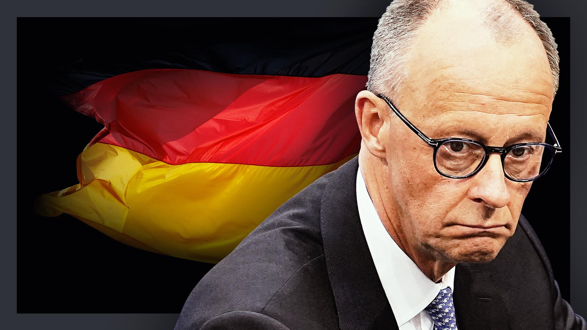 Schwarz-Rot: Regierungskrise oder Krise der Demokratie? | BR24
