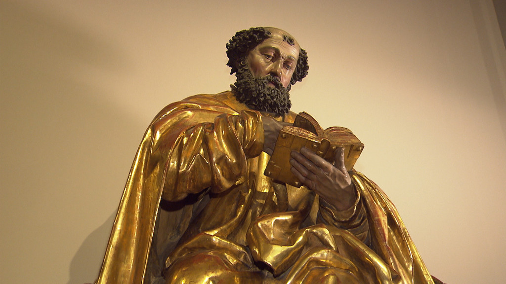 Ausstellung über Oberpfälzer Bildhauer Erasmus Grasser | BR24