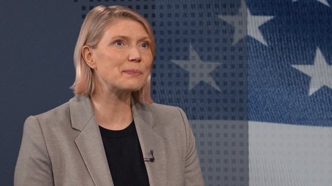 USA-Expertin: "Appeasement-Politik" gegenüber Trump gescheitert | BR24
