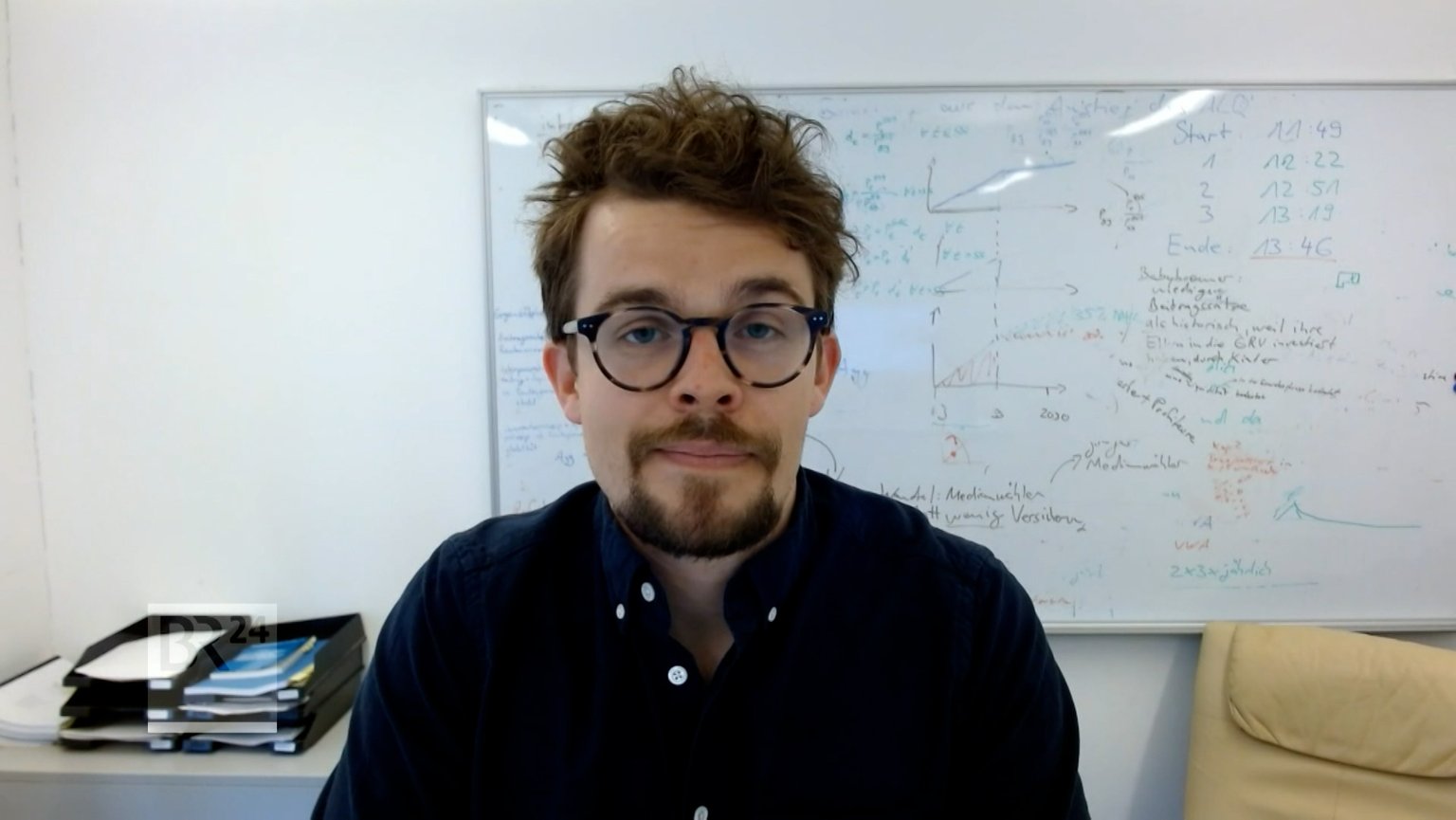 Bund hat Rentenreform beschlossen: Was das bedeutet | BR24