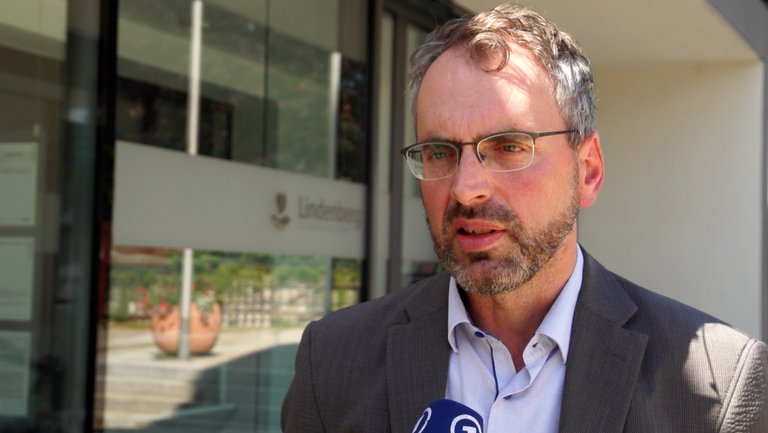 Rotkreuzklinik in Lindenberg schließt - Sanierung gescheitert | BR24