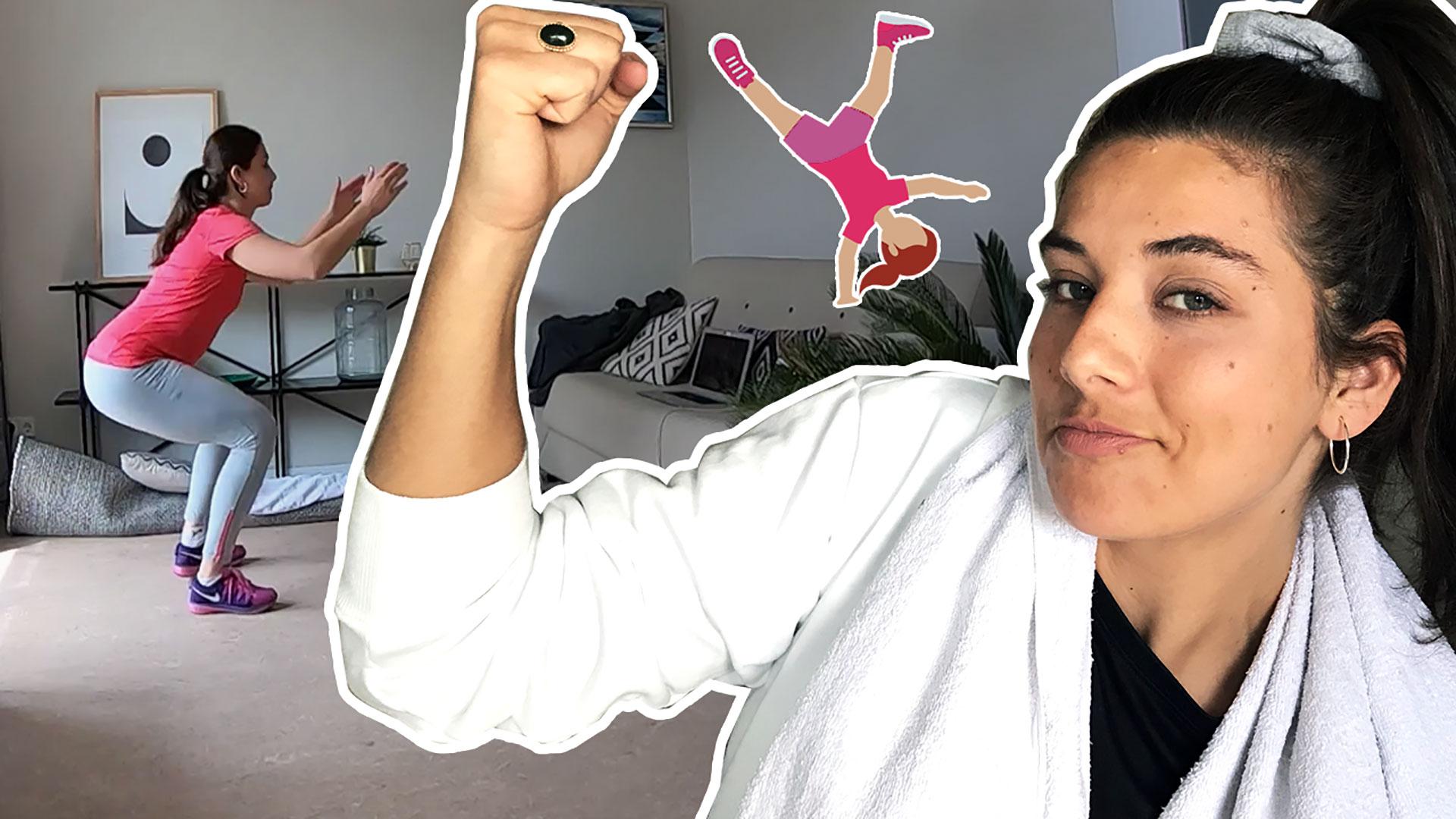 Puls Reportage Home Workout Mit Fitness Videos Zuhause Fit Halten