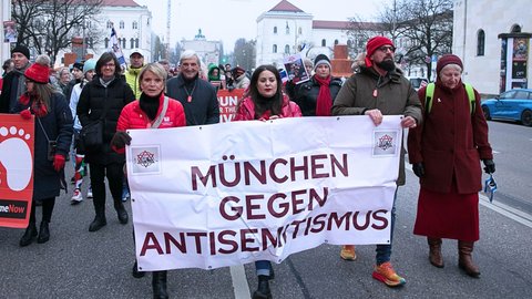 Münchner Guy Katz startet Petition gegen Judenhass | BR24