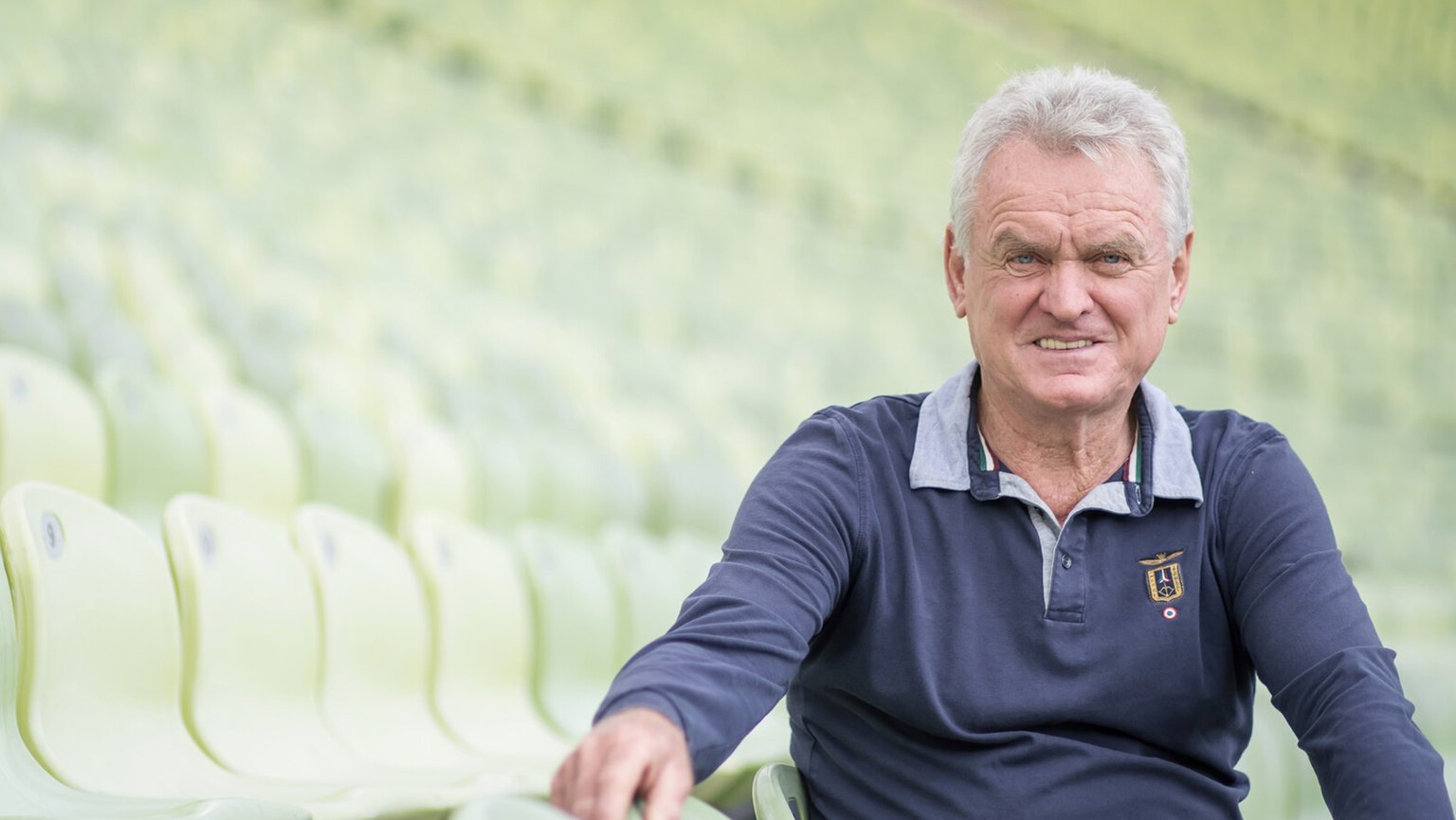 FC-Bayern-Legende Sepp Maier wird 80 und hofft auf die 100 | BR24