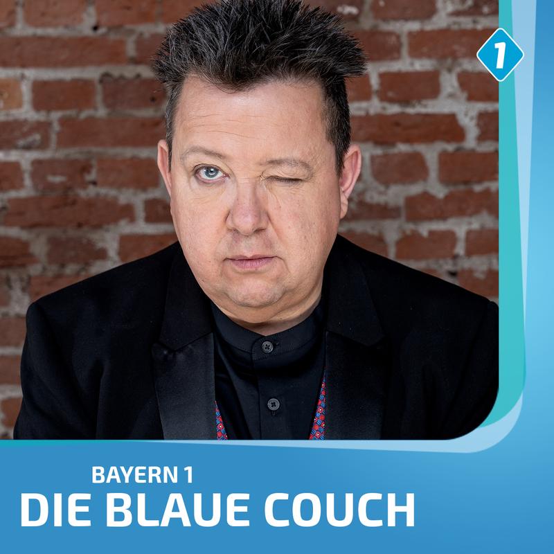 Sebastian Krumbiegel, Musiker - Blaue Couch | BR Podcast