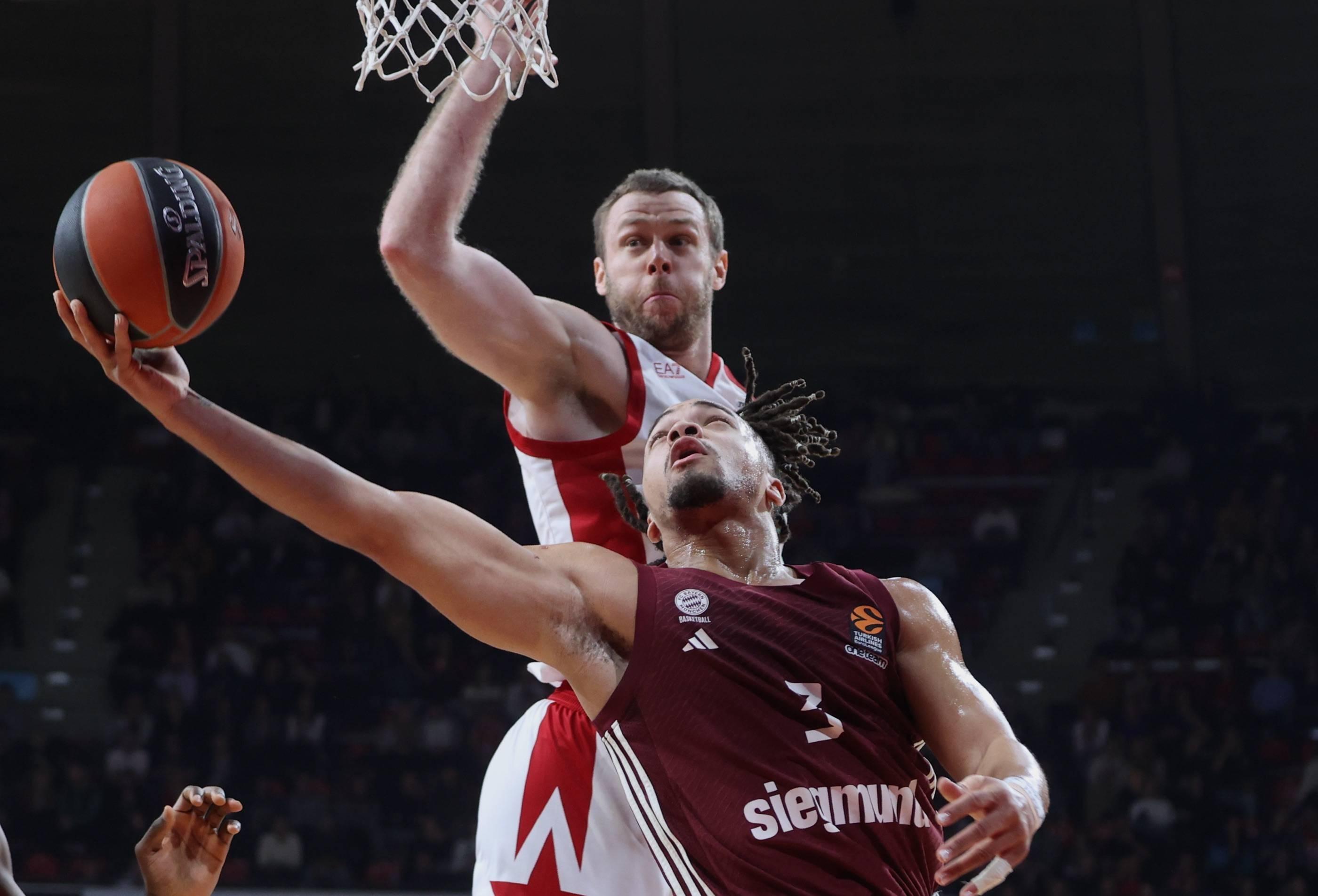 FC Bayern Basketball: Kleine EuroLeague-Serie geht weiter | BR24