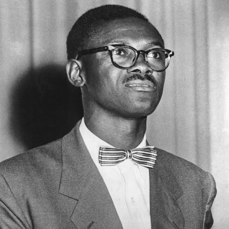 Patrice Lumumba - Kämpfer gegen den Kolonialismus - Tatort Geschichte ...