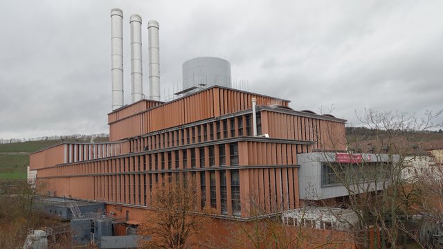 Kohle, Gas und Heißwasser – 70 Jahre Heizkraftwerk Würzburg | BR24