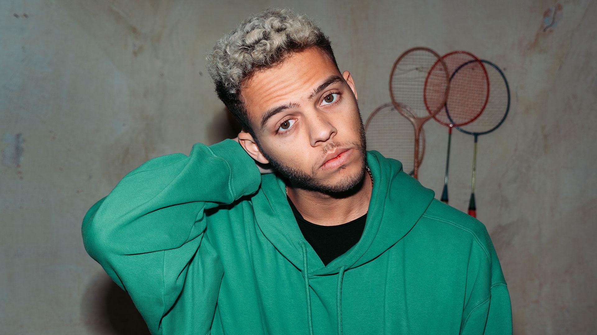 ESC Malik Harris "Rockstars": Vertritt Malik Harris Deutschland beim ...