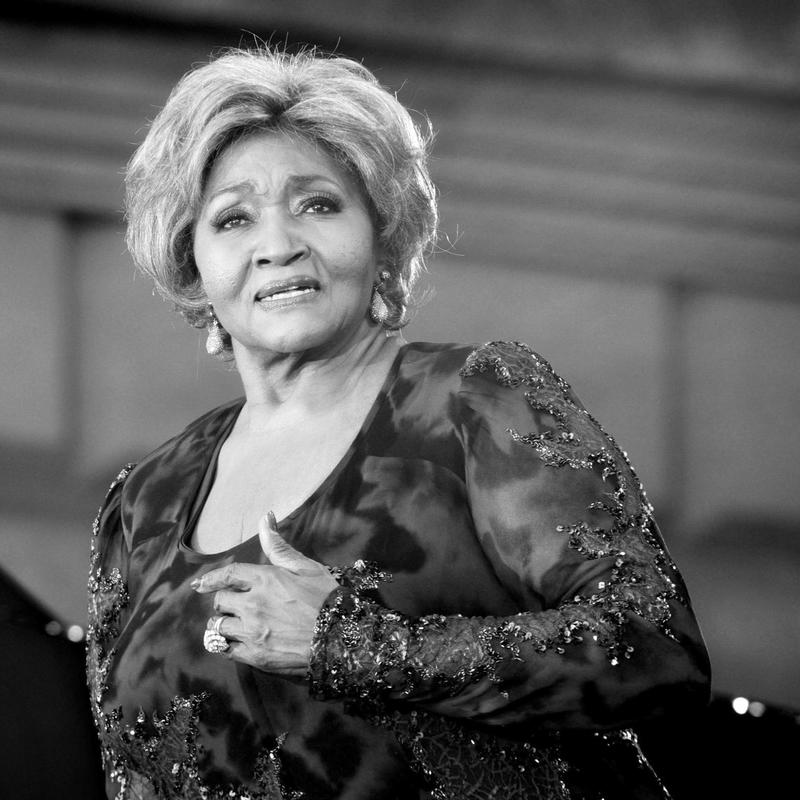 Nachruf auf die Opernsängerin Grace Bumbry - Klassik aktuell | BR Podcast