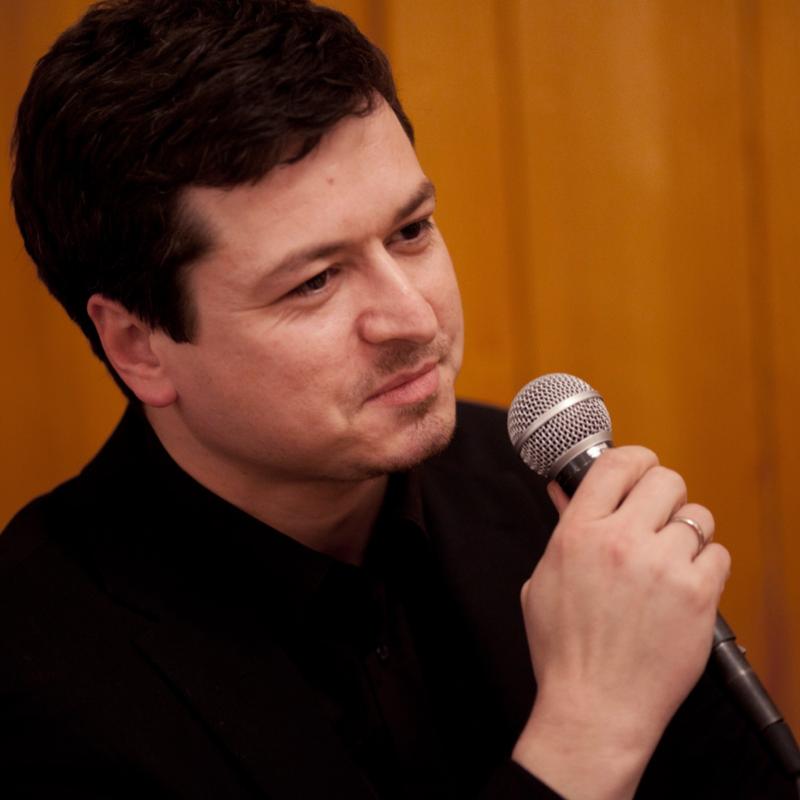 Interview mit Andreas Hérm Baumgartner - Klassik aktuell | BR Podcast